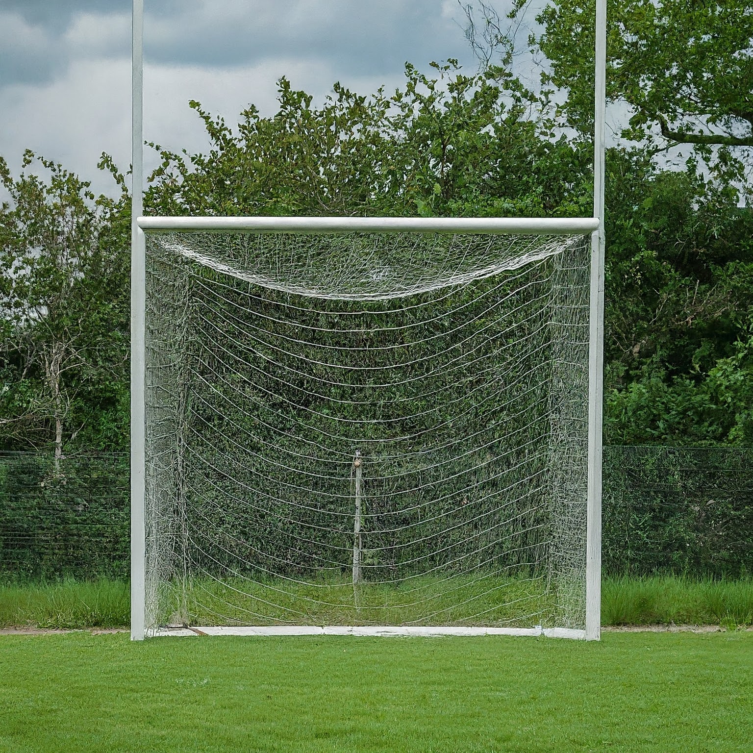 Football Goalpost Object Detection Model By Inplayin