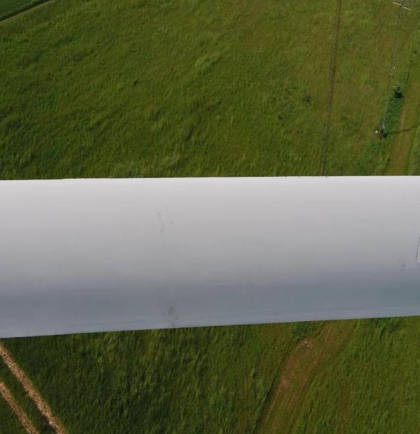 Wind turbine good images Object Detection Model by Project