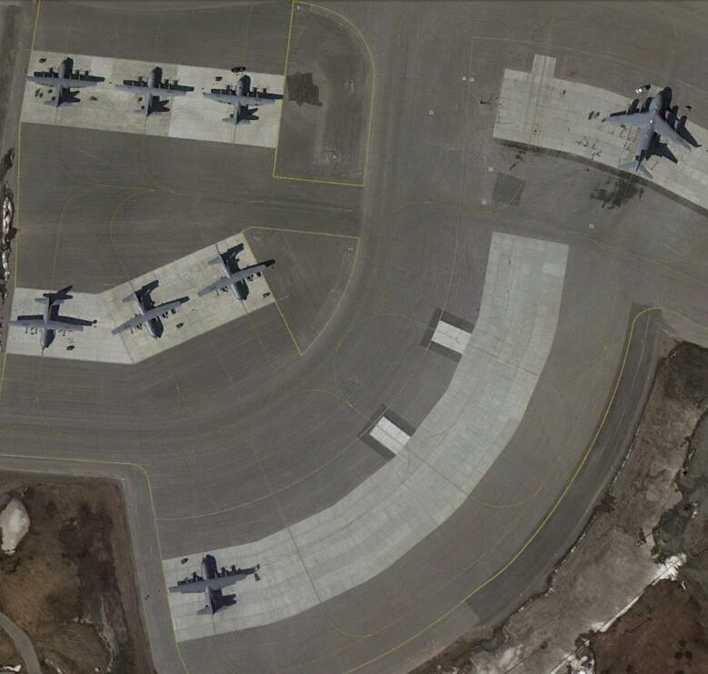 Custom Workflow Object Detection Object Detection Dataset by aircraft ...