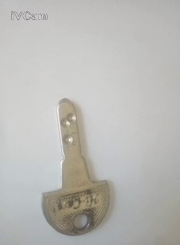 Shape and Keys Instance Segmentation Dataset and Pre-Trained Model by fluffyBara