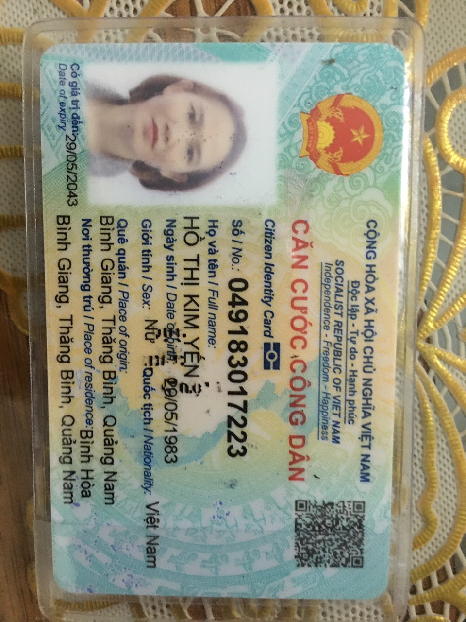 Card Object Detection Dataset By Nguyn Khoa Ng