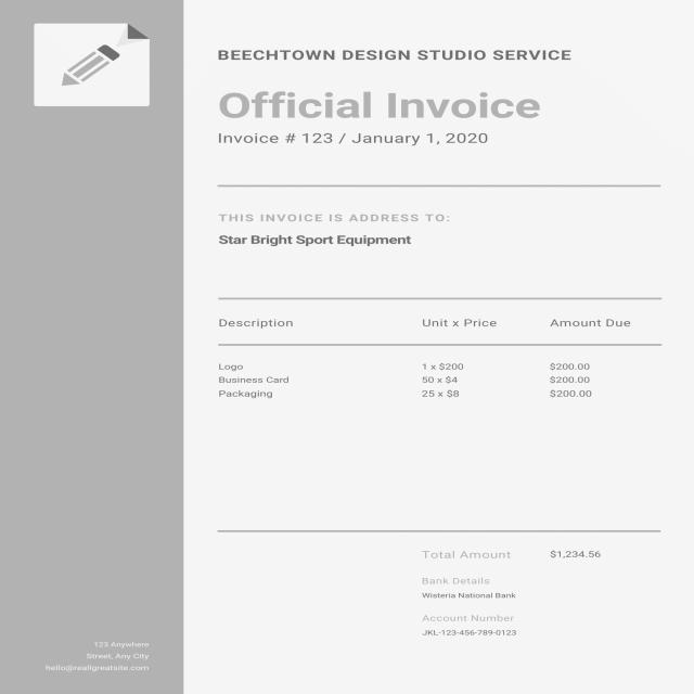 invoice Instance Segmentation Dataset by as Amine