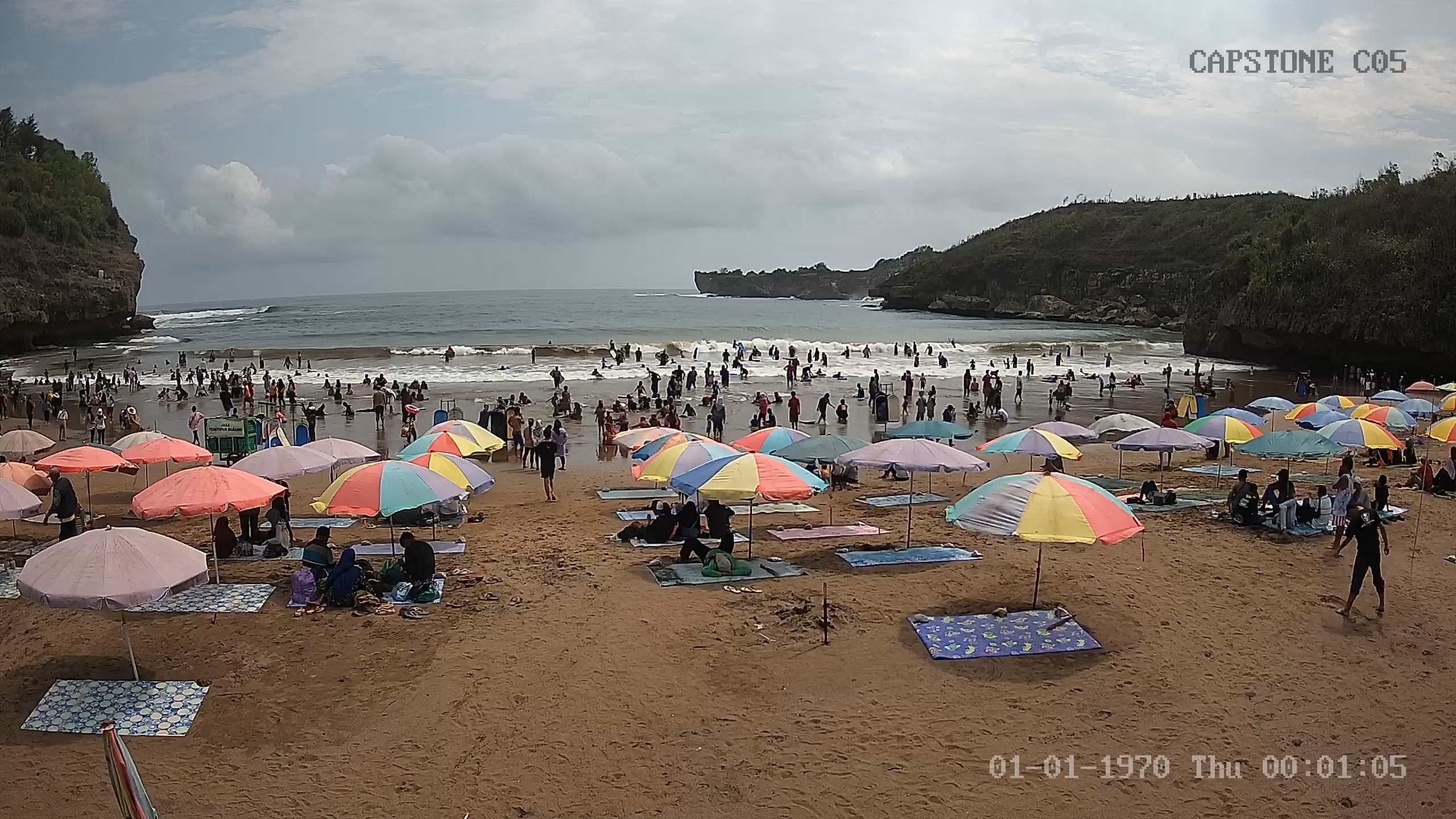 Baron Beach IPCAM Object Detection Dataset by capstone