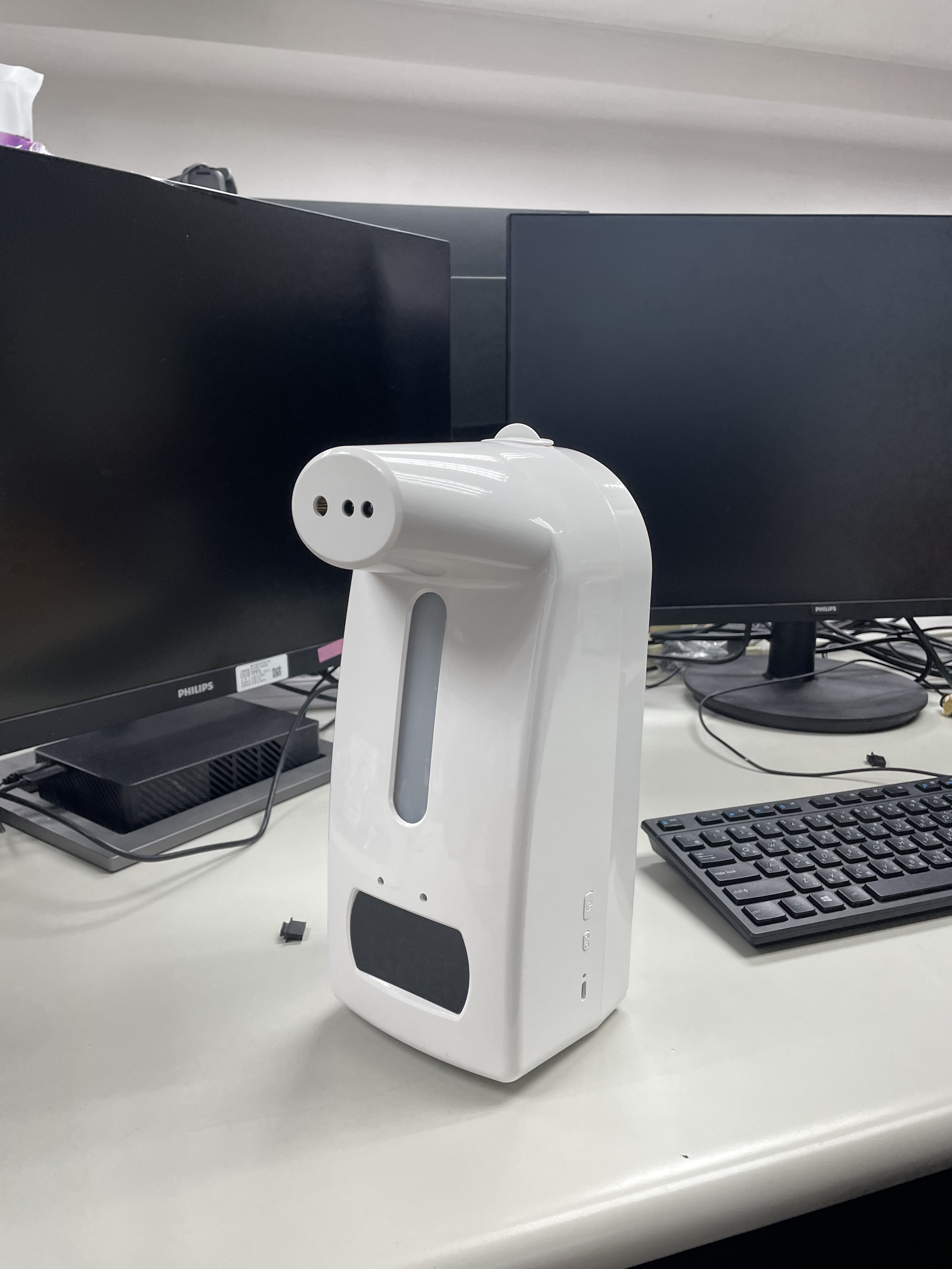 alcohol dispenser detection Object Detection Dataset by Urine Cytology