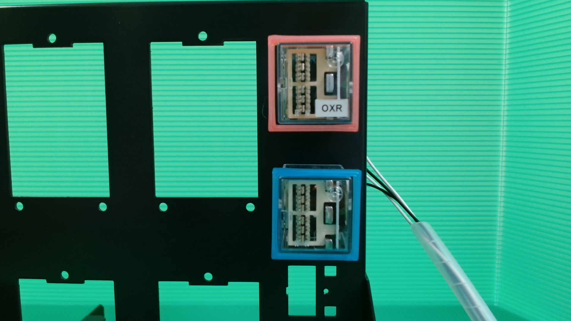 white_box Object Detection Model by h aoyama