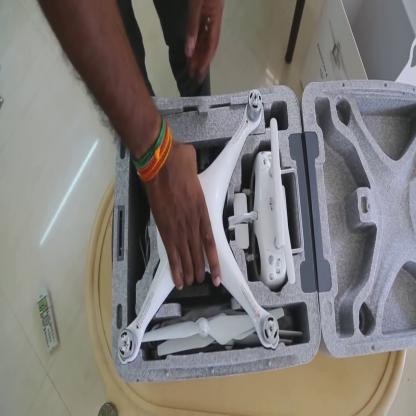 DroneDataset Object Detection Dataset and Pre-Trained Model by Vasu