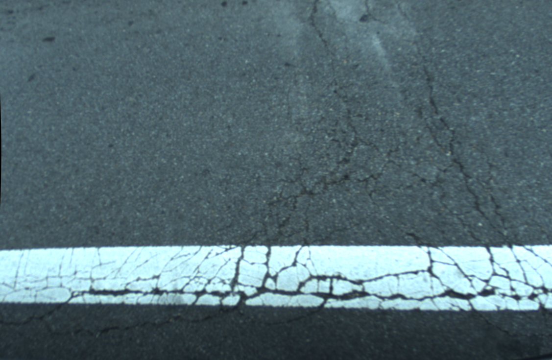 Lane Marking Object Detection Dataset By University
