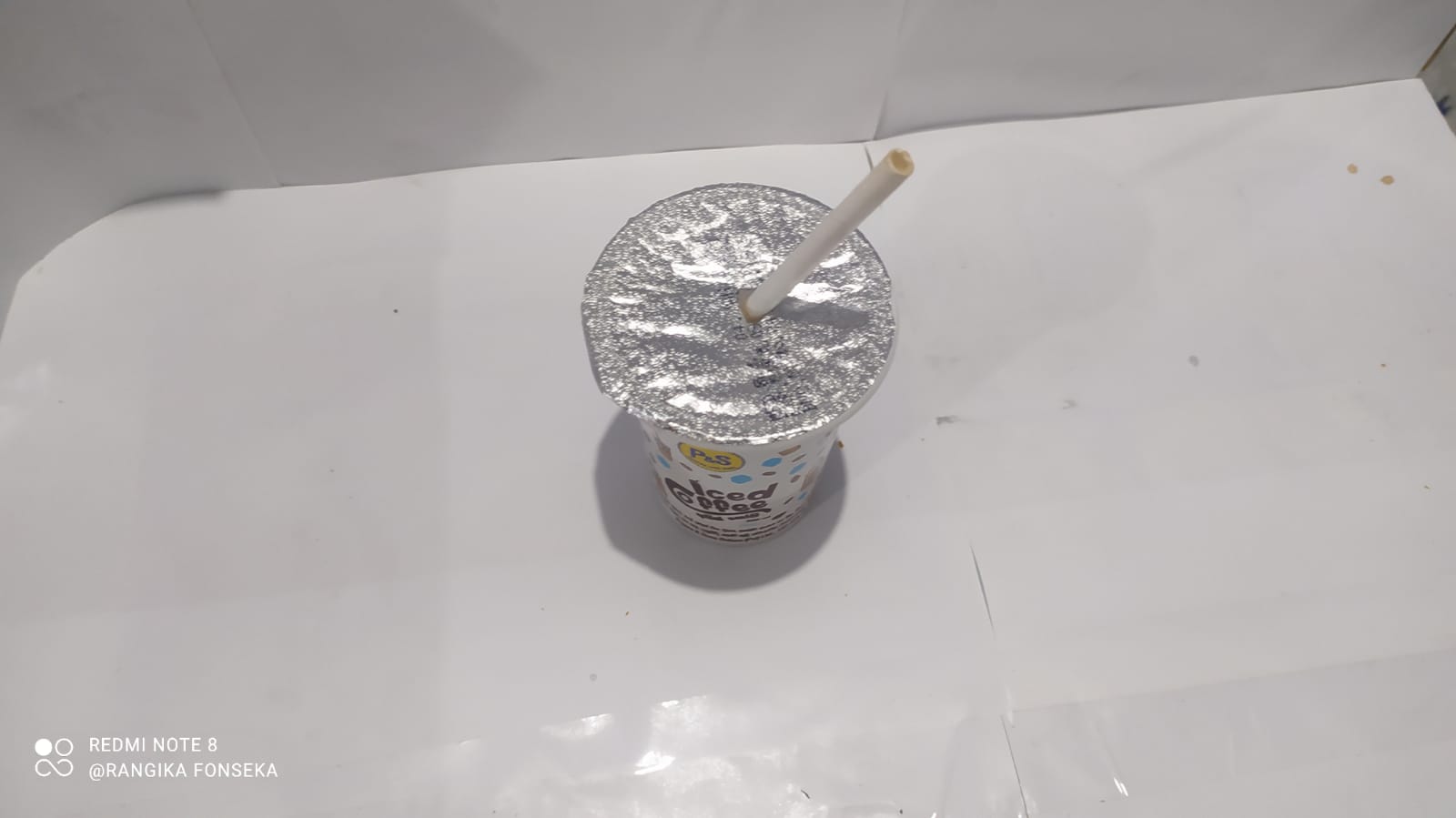 smart cafe project Object Detection Model by Rangika