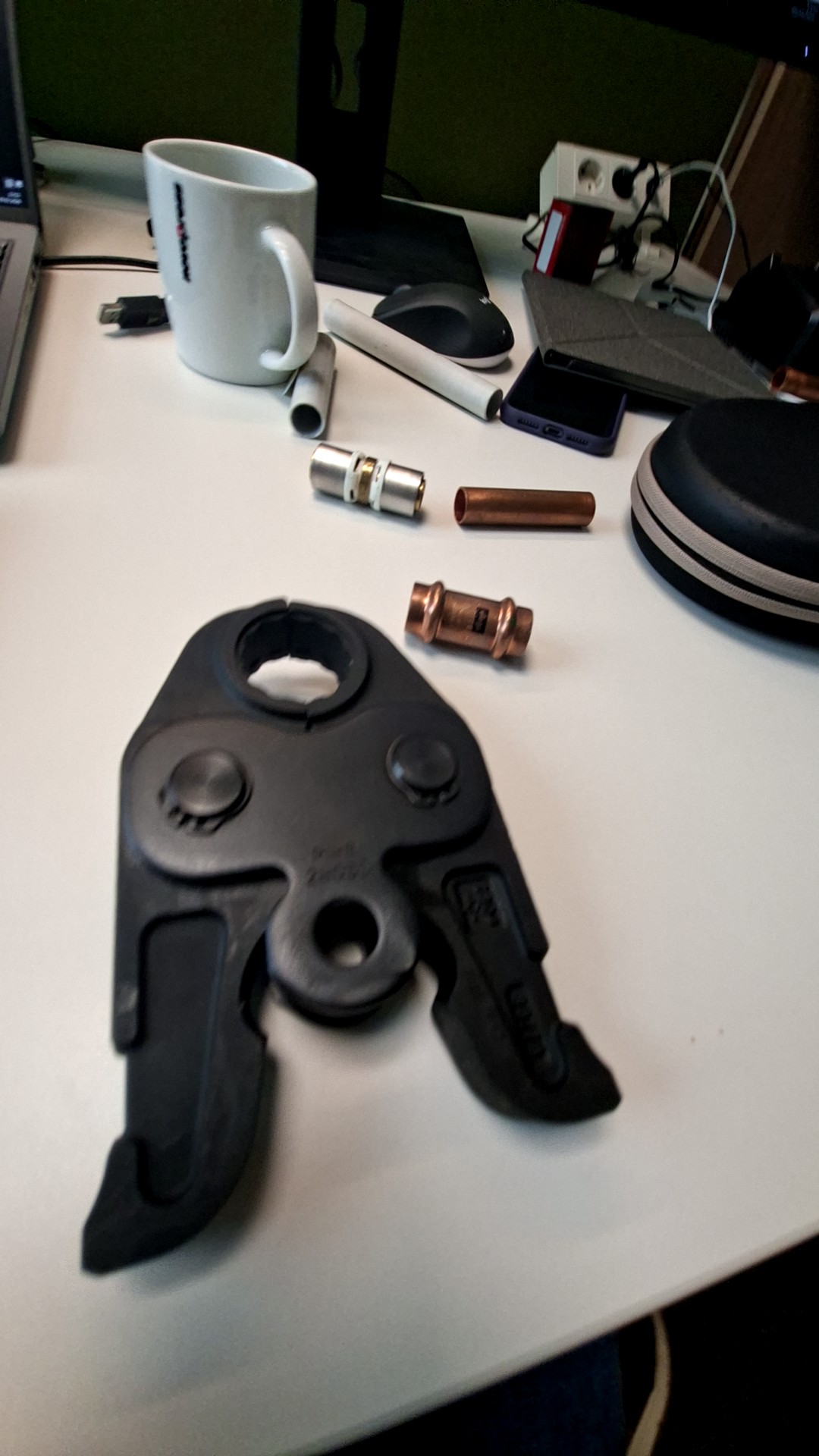 Jaw press Object Detection Model by Anoops Workspace