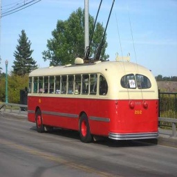 Buses Object Detection Model by neurocraft