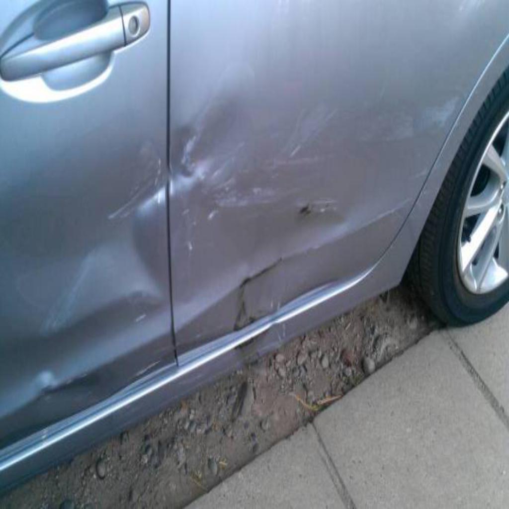 car-damage-segment Instance Segmentation Dataset and Pre-Trained Model by yapayzekahasar