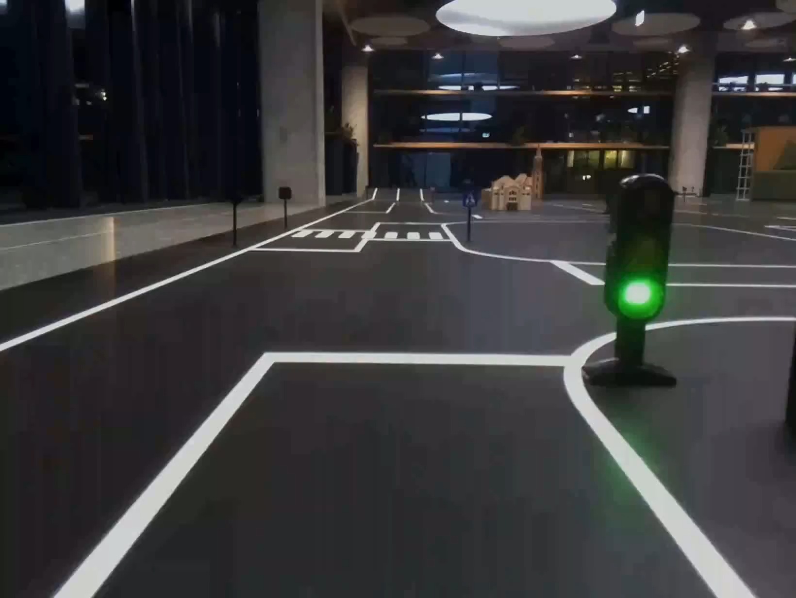 lane-line Instance Segmentation Dataset by BanglaRoadSign