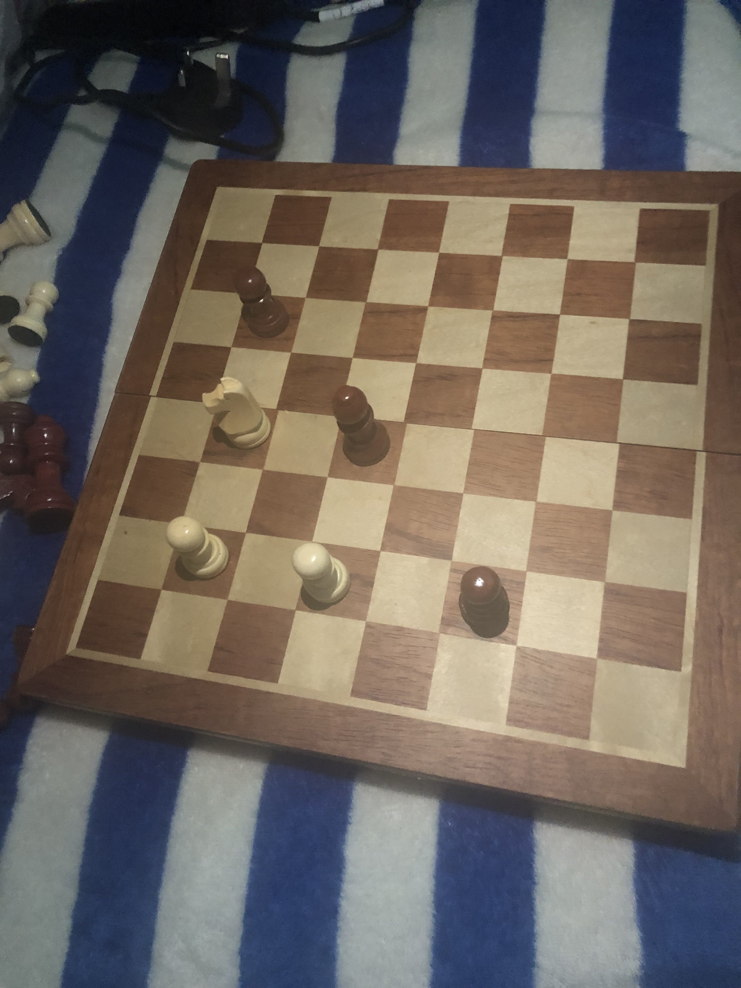 Chess Pieces Object Detection Model By Chess