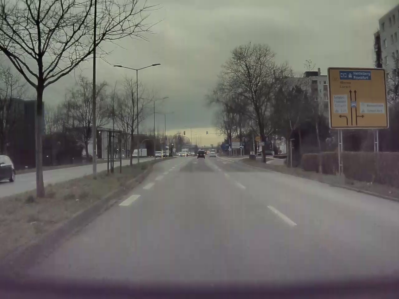 Tesla Traffic Light Object Detection Model by Ampelerkennung