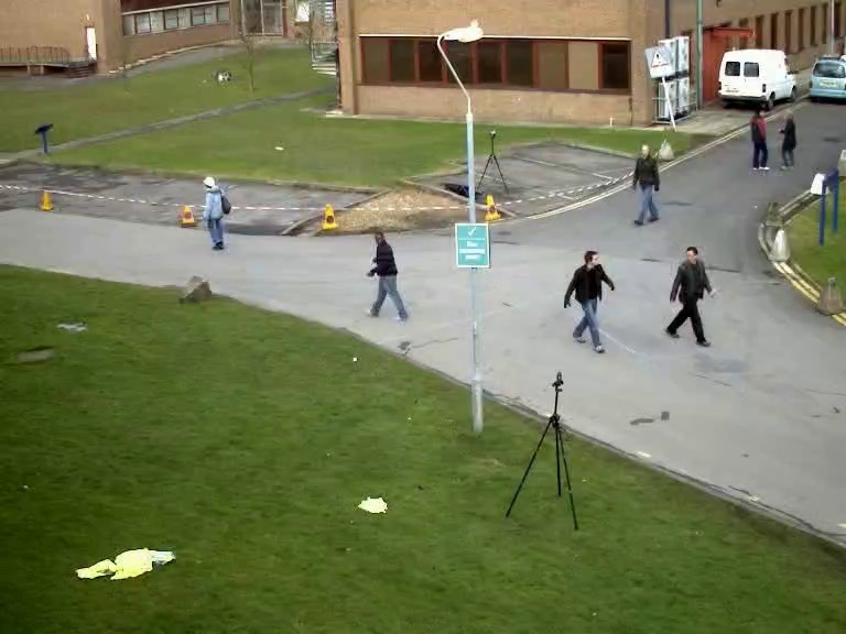 data_person Object Detection Dataset by James