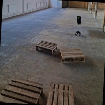 pallet-parts-segmentation Instance Segmentation Dataset by Pallet