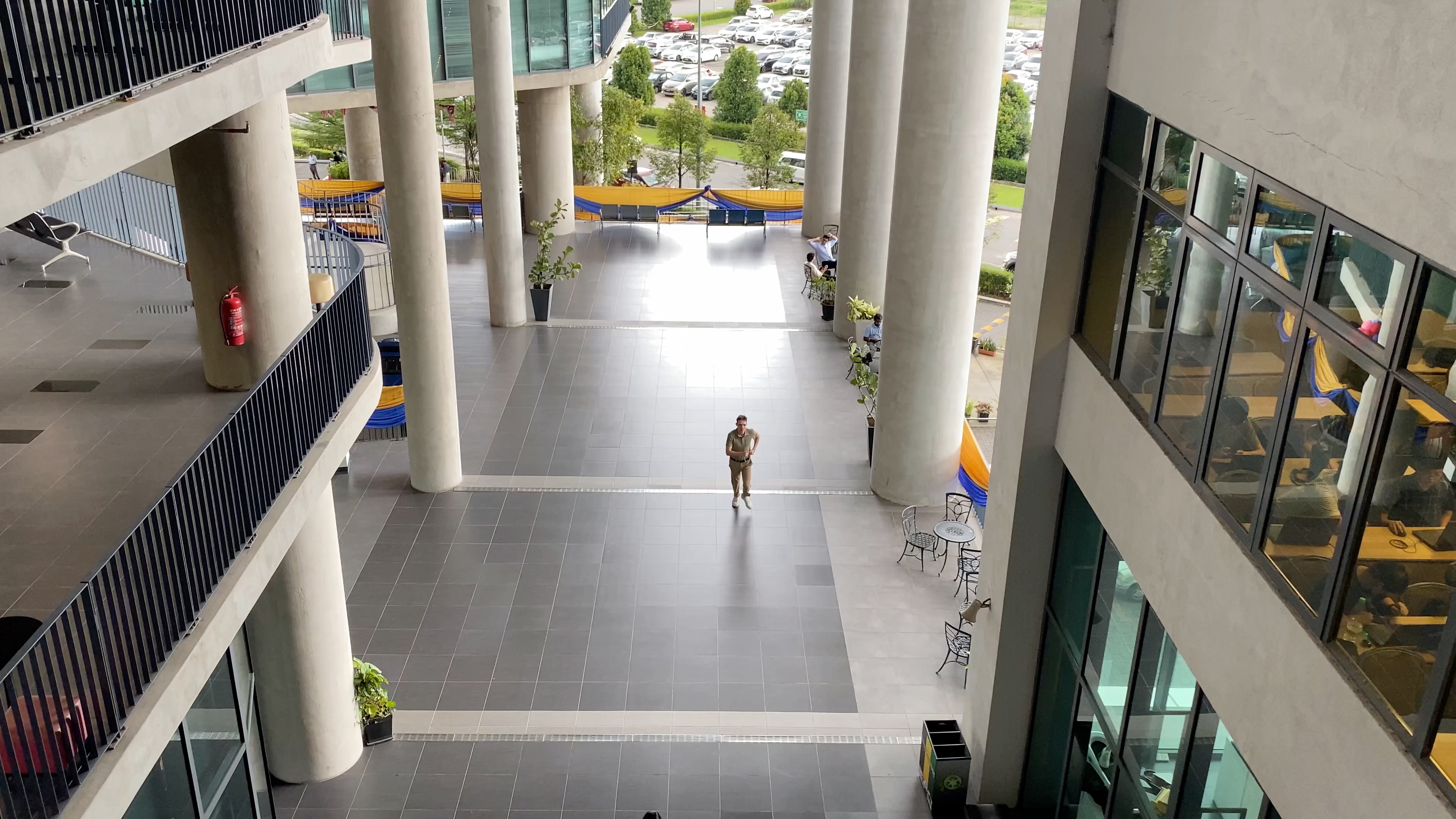 Walking/Running Behavior Object Detection Dataset by Project
