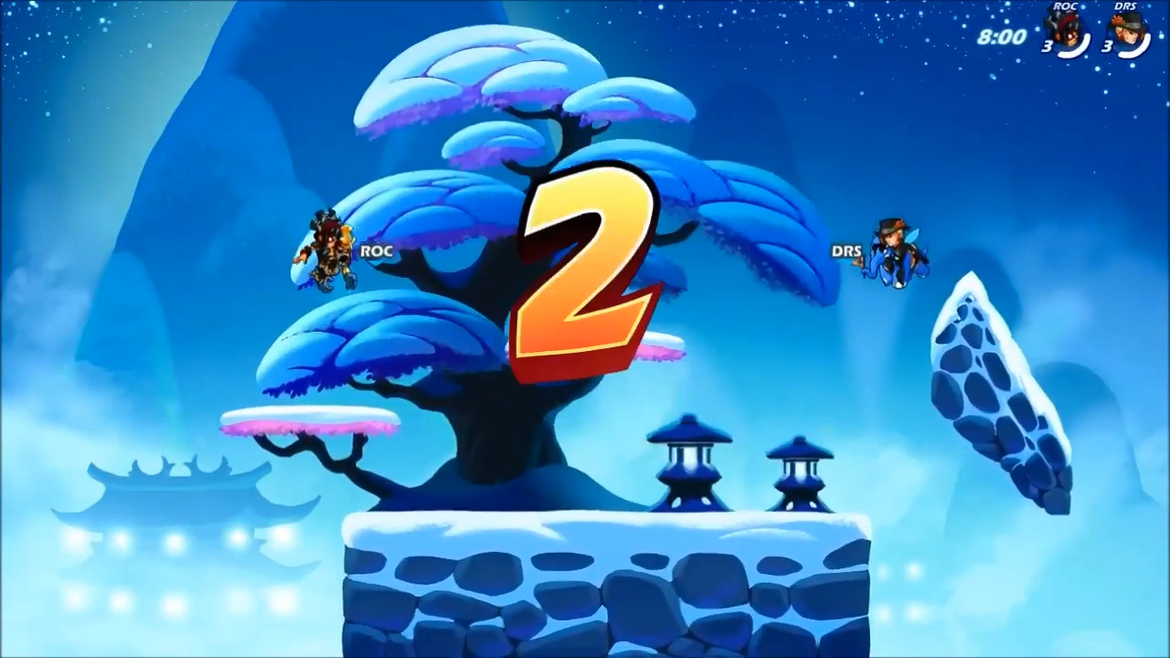 Brawlhalla AI Object Detection Dataset and Pre-Trained Model by project ...