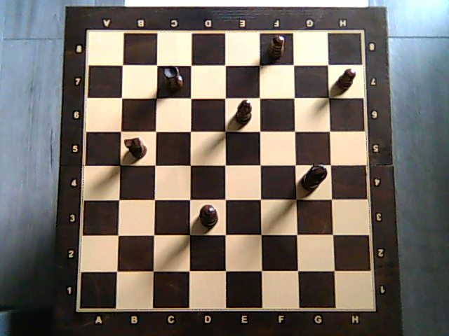 Chess pieces detection Object Detection Dataset and Pre-Trained Model by Chess