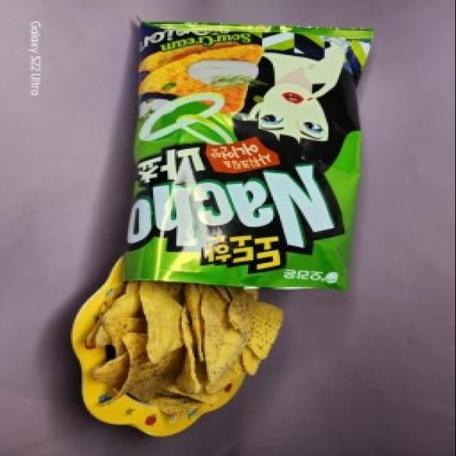 Nacho Object Detection Dataset by hyeon