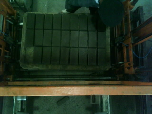 brick-artefacts-counter Object Detection Dataset by Image project