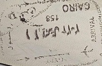 Passport stamps annotation - Roboflow Universe