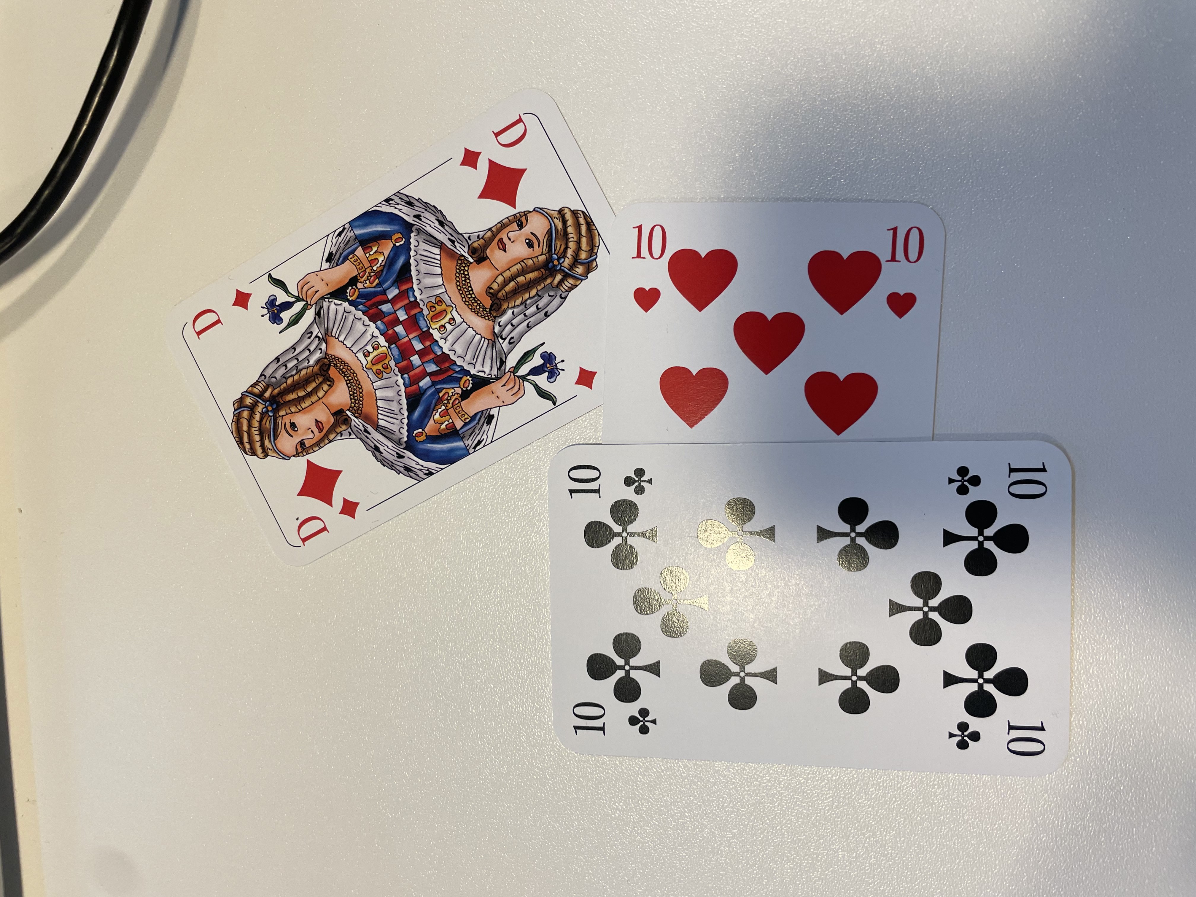 Card Object Detection Object Detection Dataset And Pre Trained Model By