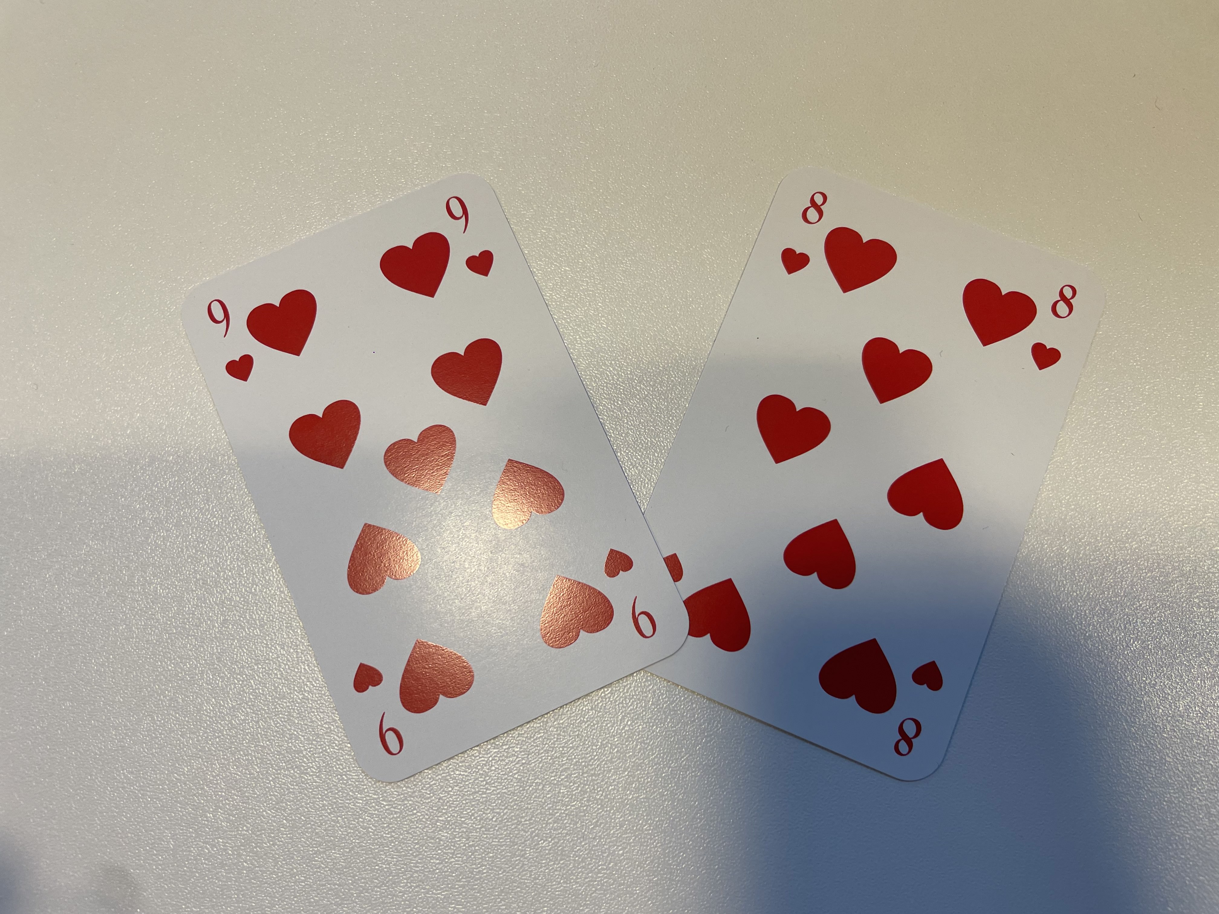 Skat Card Object Detection Object Detection Dataset And Pre Trained