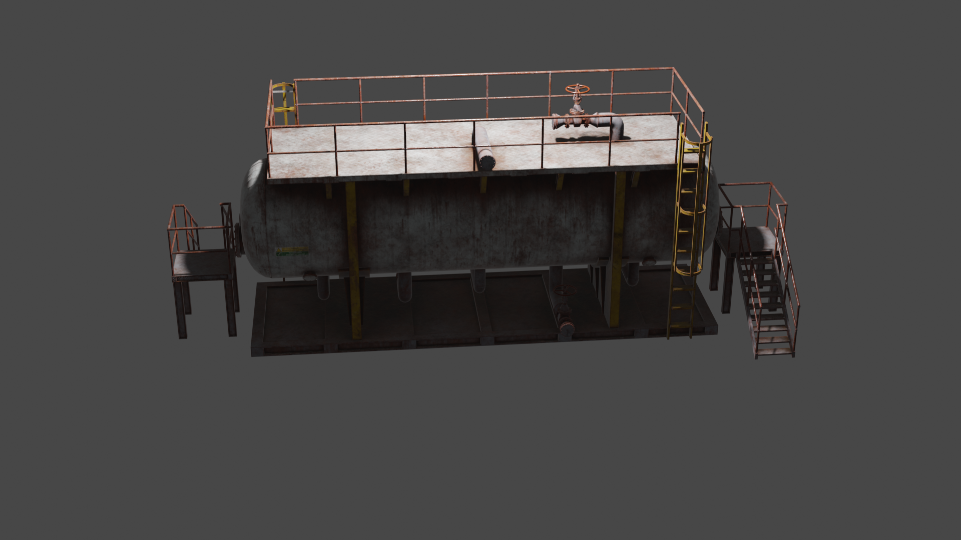 HE2 Object Detection Model by VTU