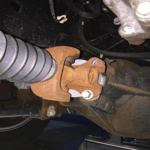 rusty bolts Object Detection Dataset by oumaima