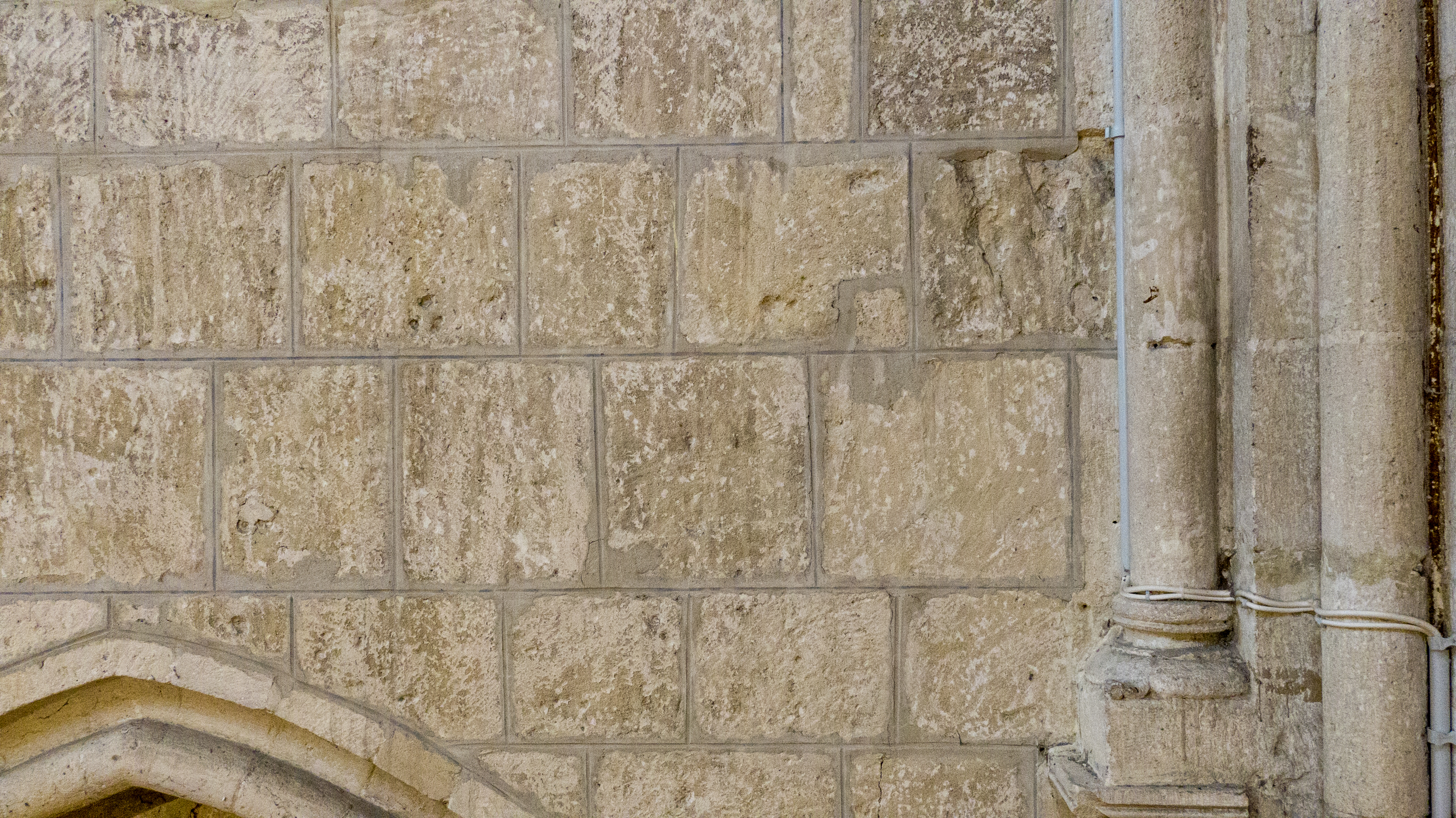 Gothic_Masonry_detection Instance Segmentation Model by St Pierre ...