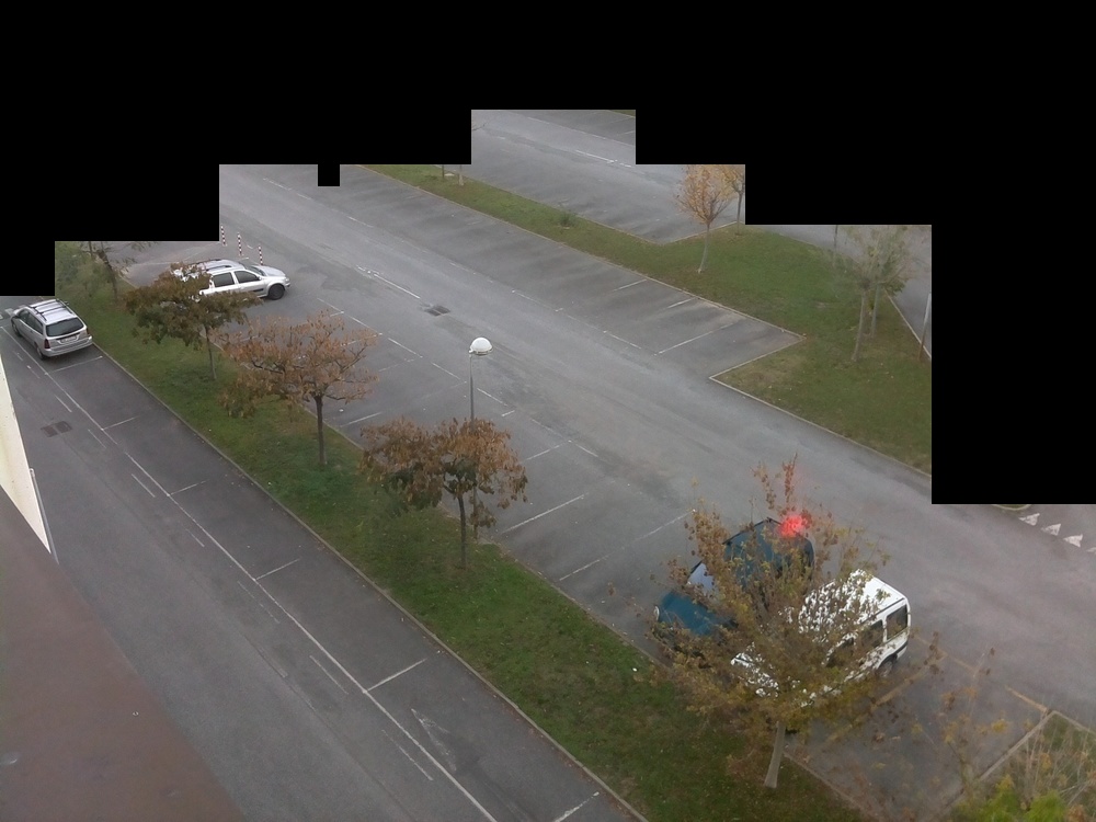 CNRPark+EXT Object Detection Dataset by University of Pisa