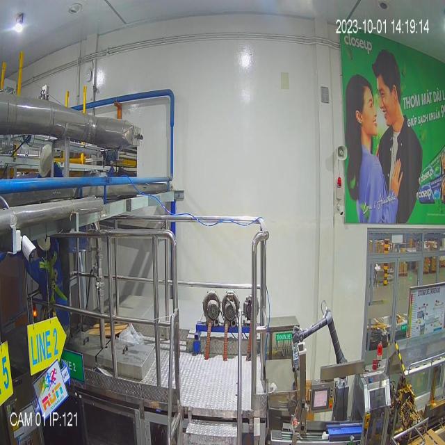 Head worker Object Detection Dataset and Pre-Trained Model by MODULE1 HEAD