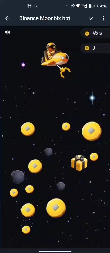 moonbix Object Detection Dataset by yolo