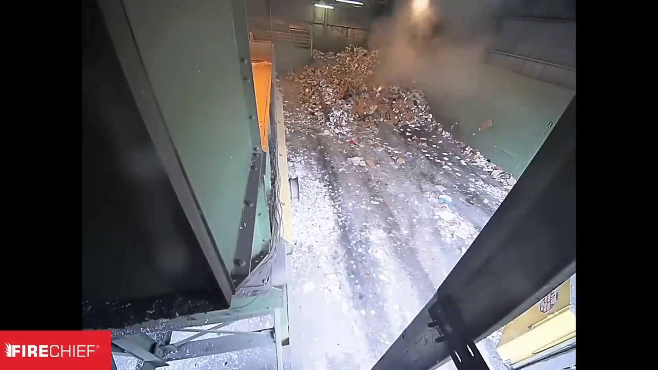 fire detection Object Detection Dataset and Pre-Trained Model by Continuous Fire Detection