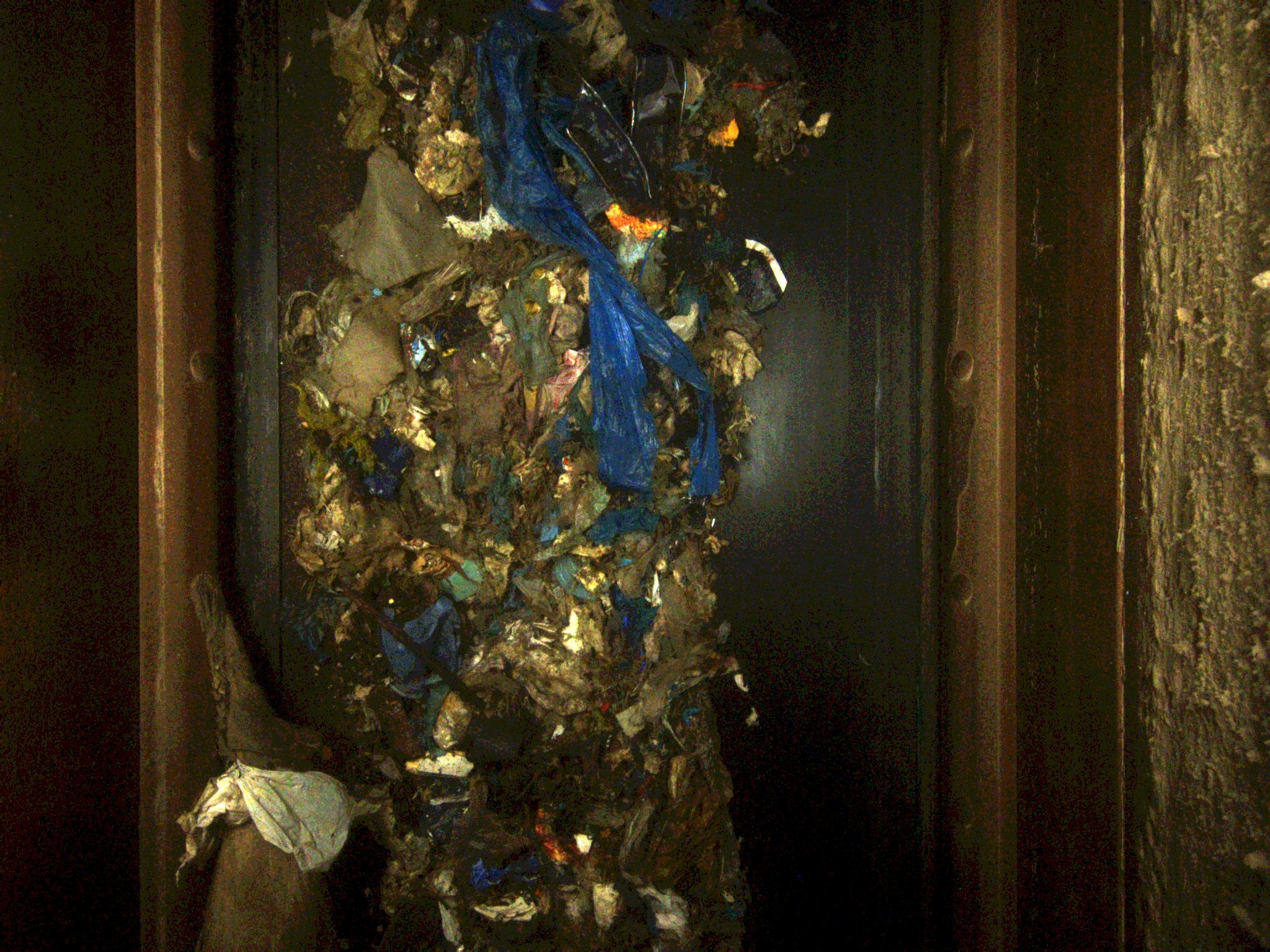 Material Classification Instance Segmentation Dataset by Waste Classification