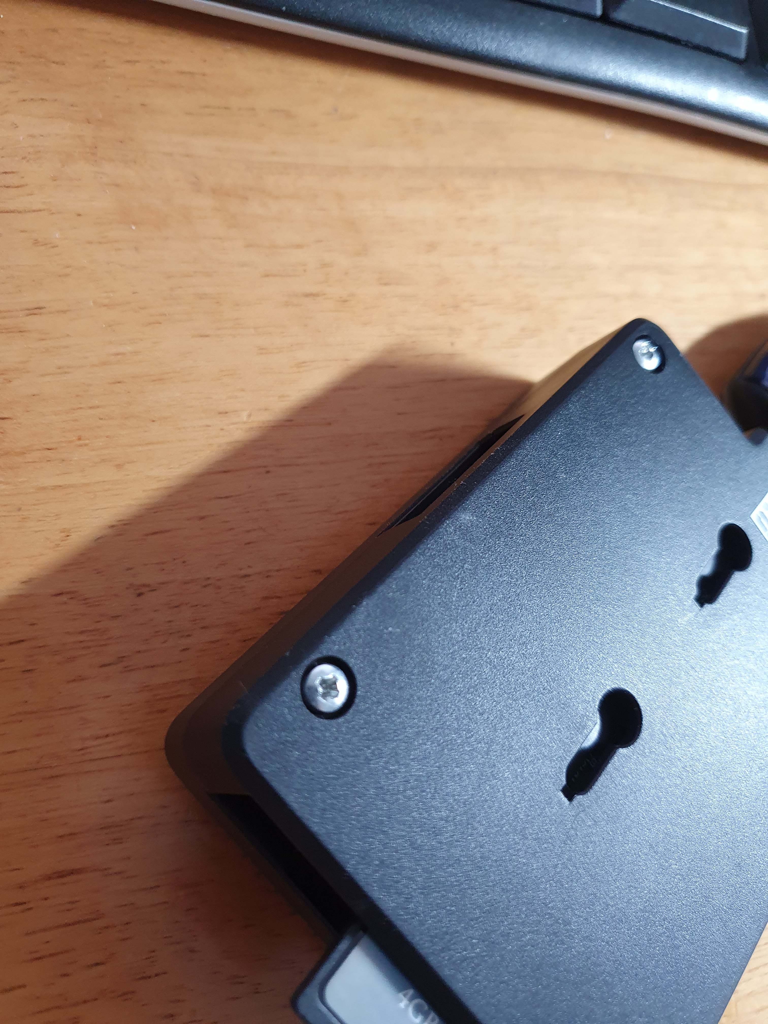 Screw Roboflow Universe