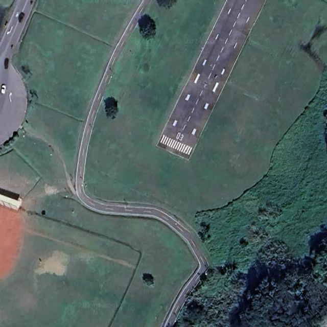 satellite runways Instance Segmentation Dataset by university