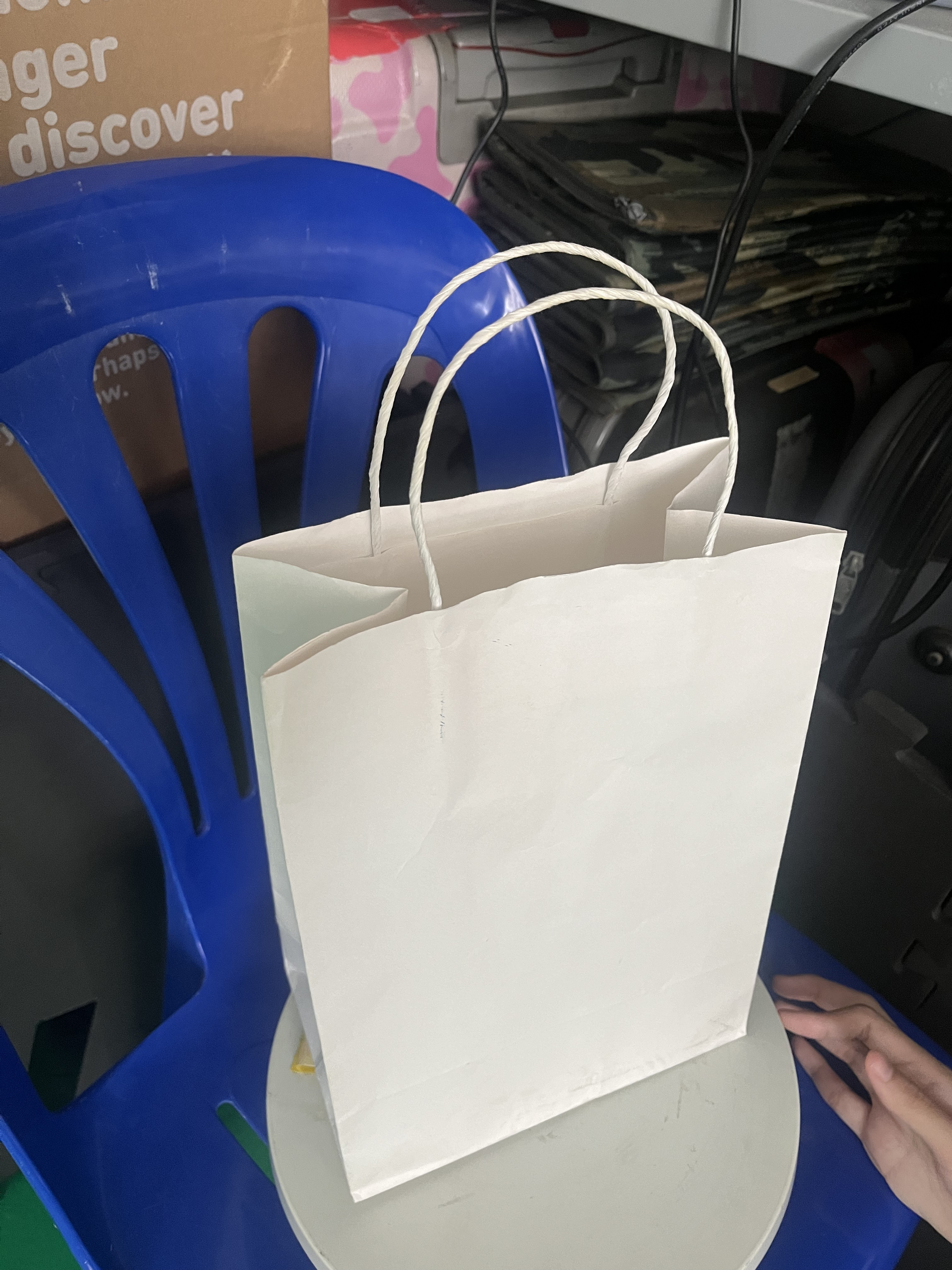 'Bag' Object Detection Model by girl