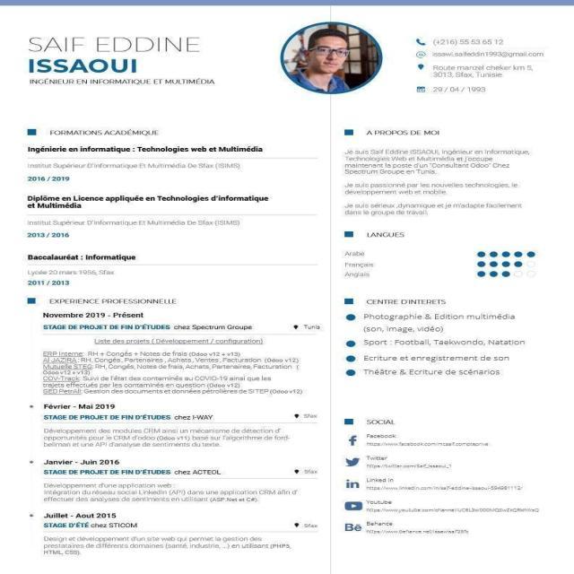 CV Parsing - Roboflow Universe