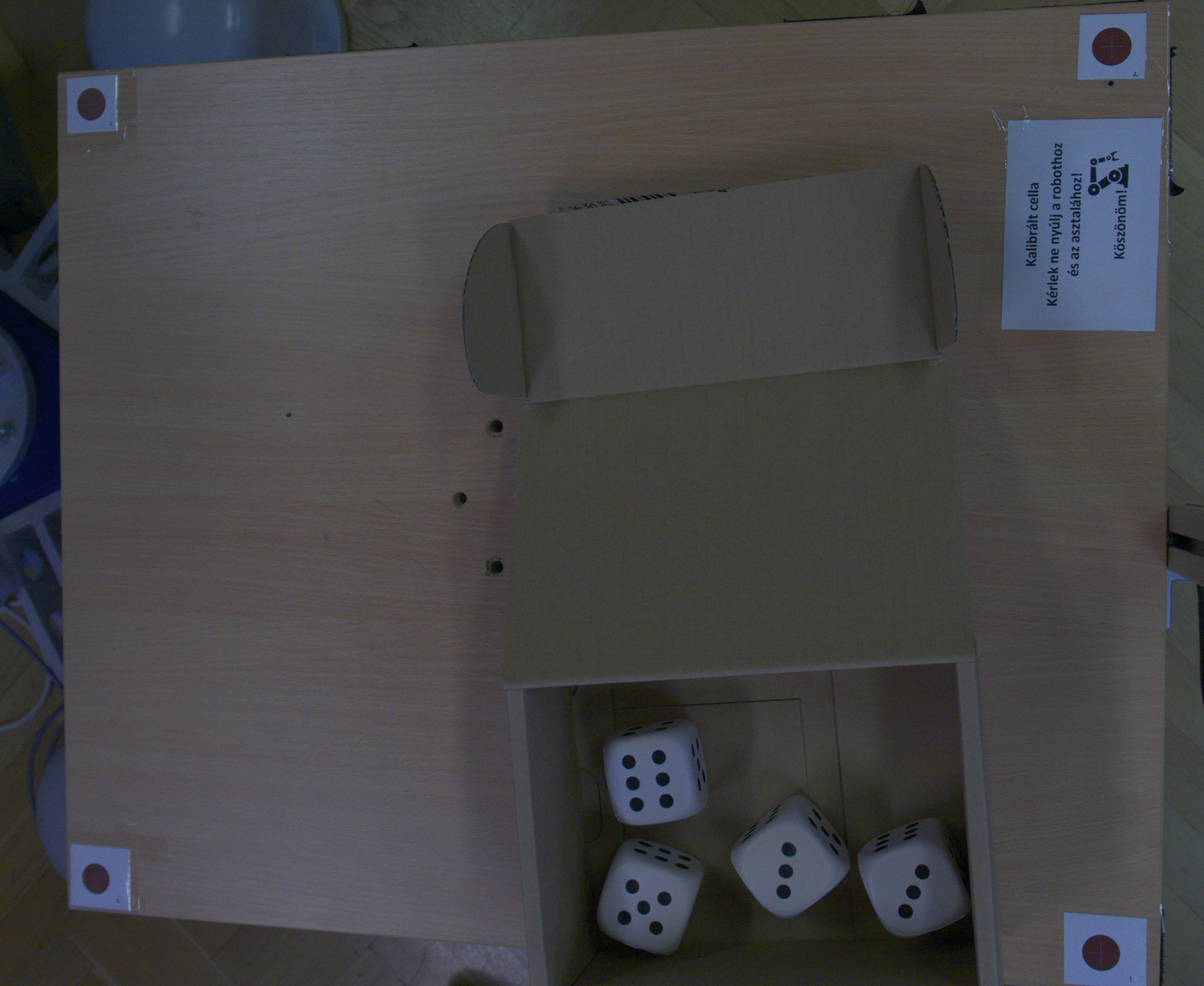 Die Object Detection Model by junikipersonal