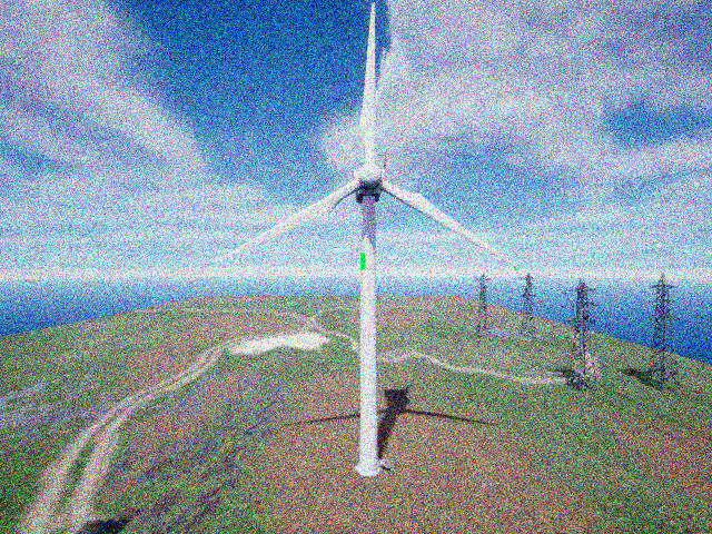 Electric Tower Park Object Detection Dataset By Konstantinos Gounis