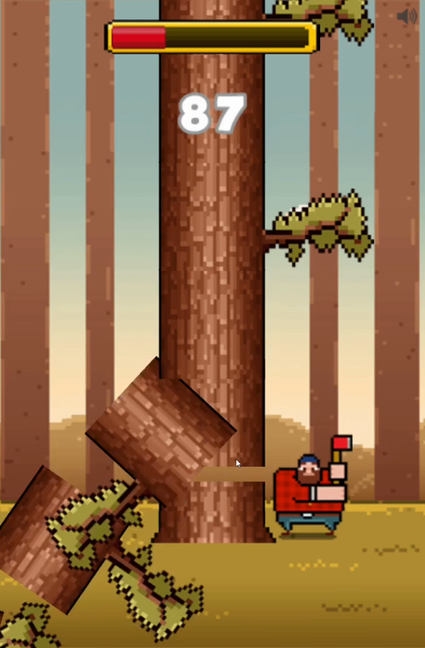 Timberman Object Detection Model by grupo 25