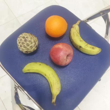 Fruits Object Detection Dataset and Pre-Trained Model by Catherine Cath