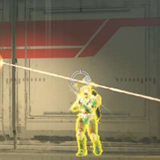 halo infinite angel aim Object Detection Model by ProjectVisionRS