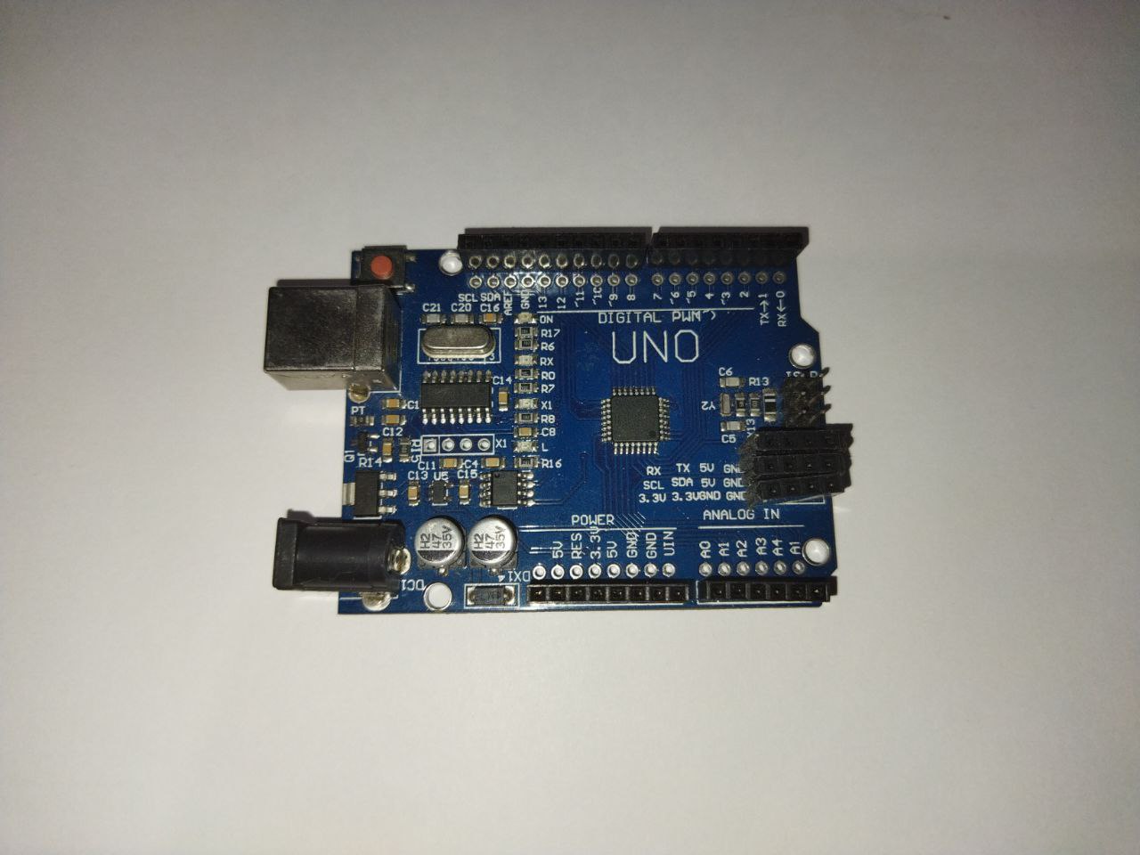 How To Use The Arduino Uno Detector Object Detection Api