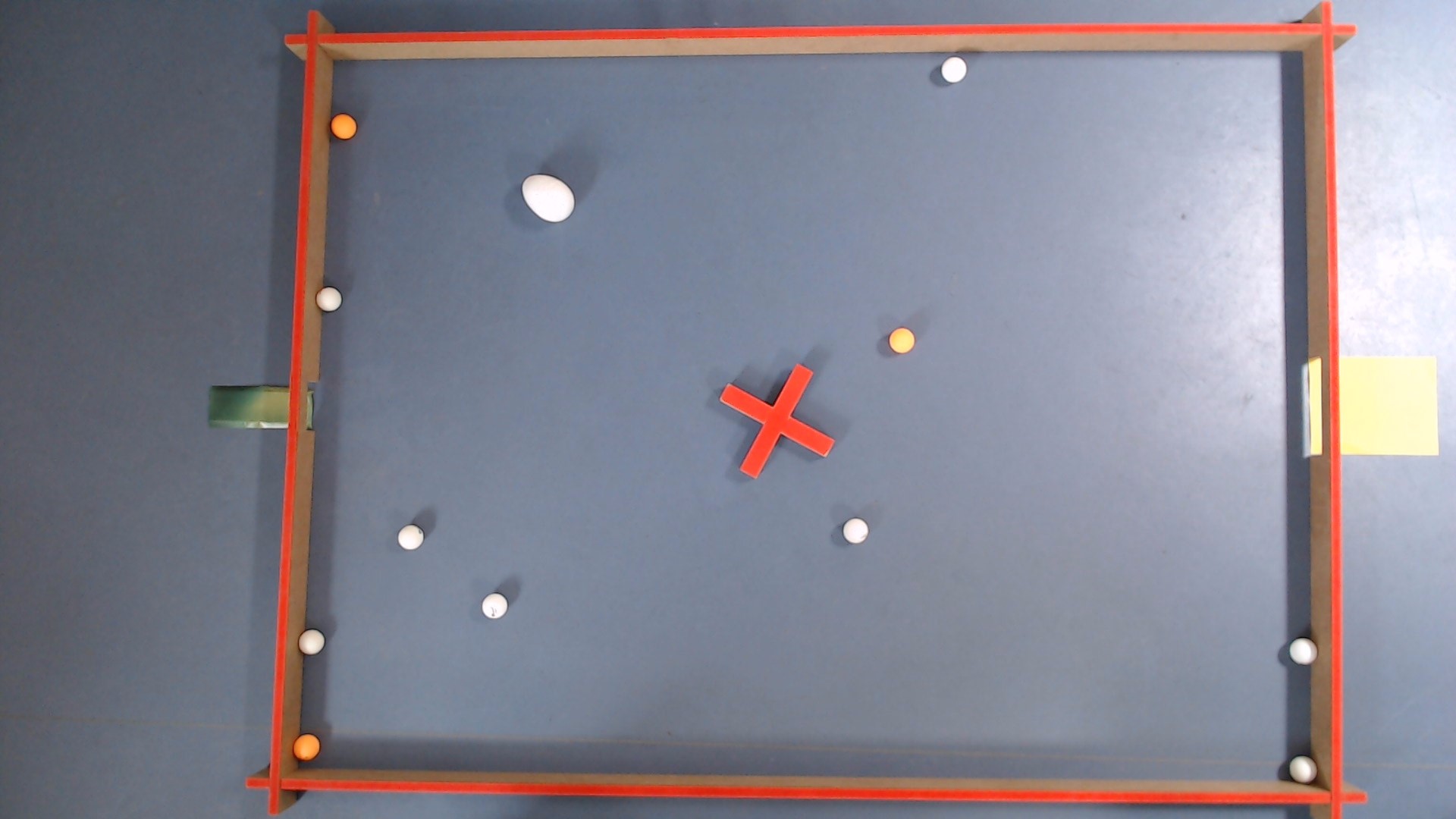 Obstacles And Points Object Detection Dataset And Pre Trained Model By