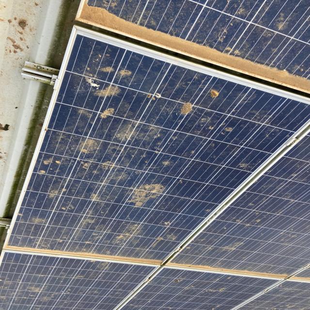 solar-panel Instance Segmentation Dataset by OrAviviRF