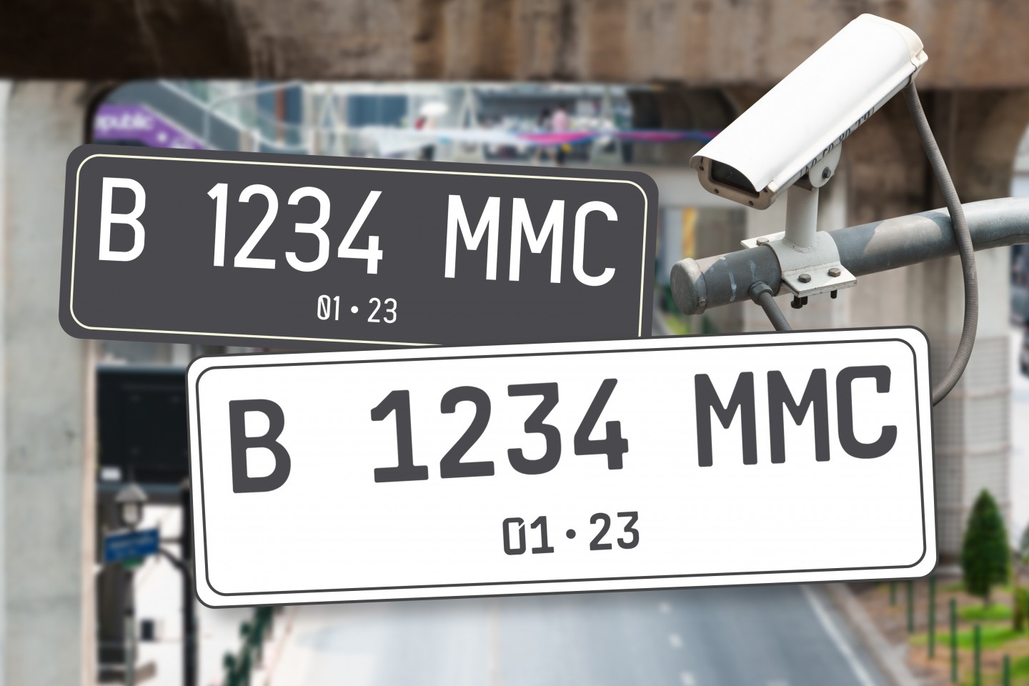 Helmet And Plate Detection Object Detection Model By Detection