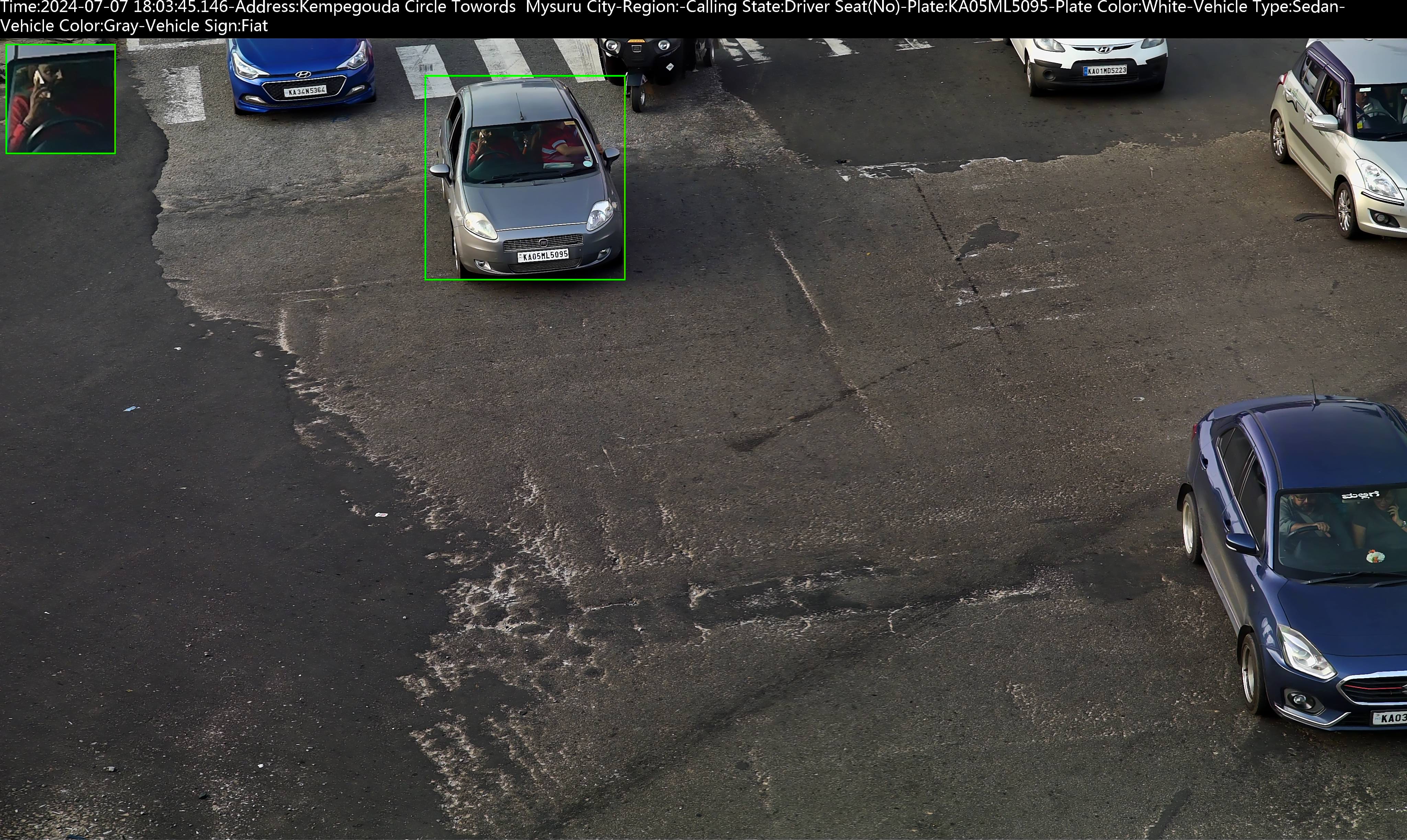 Violations Dataset Object Detection Dataset By Vinay